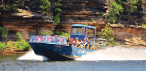 ADVENTURES - Jet Boats