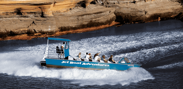 ADVENTURES - Jet Boats